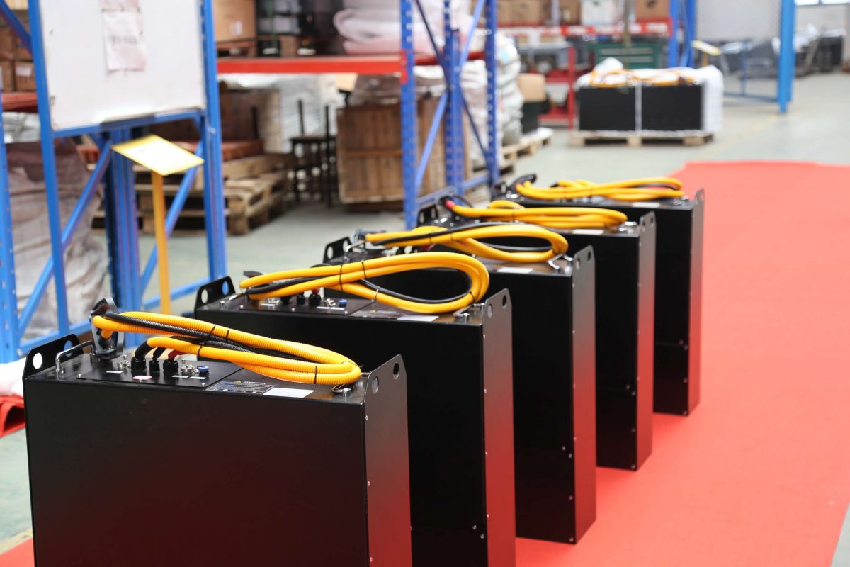 POWEREX BATTERY – POWEREX -Lithium Traction Batteries for Forklifts ...